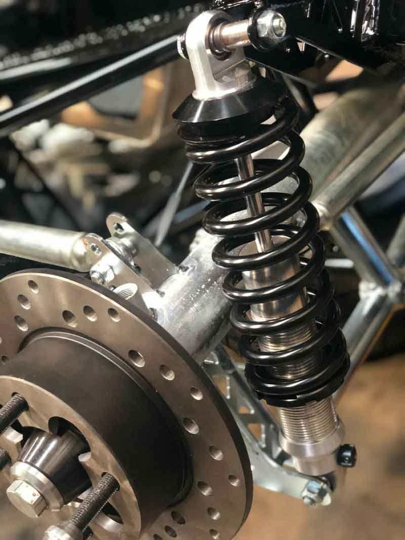 Best Value Suspension Springs for UK Motorsport Racing #1 - McGill ...