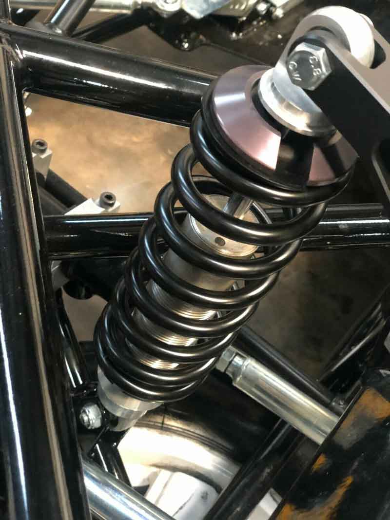 Best Value Suspension Springs for UK Motorsport Racing #1 - McGill ...