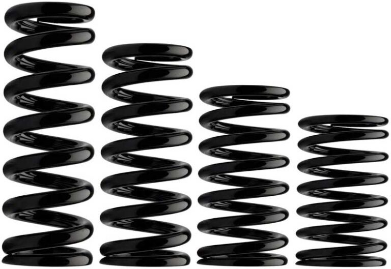 Best Value Suspension Springs for UK Motorsport Racing #1 - McGill ...