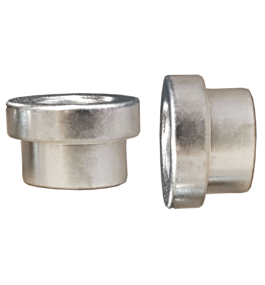 1/2" to 3/8" High Angle Reducers Top Hat - Pair of 2