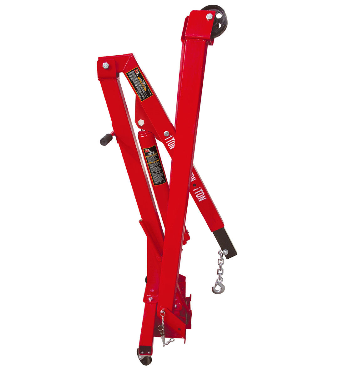 Engine Hoist 1 Tonne | Big Red