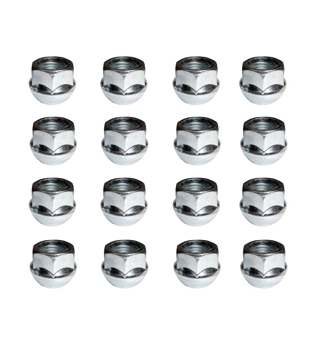Wheel Nut Fits VW & Audi Steel Wheel SN41R 16x Grayston