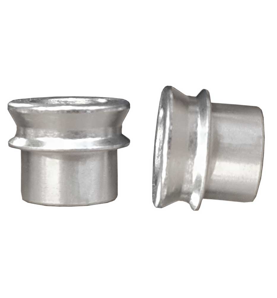 1/2" to 3/8" High Angle Reducers - Pack of 2