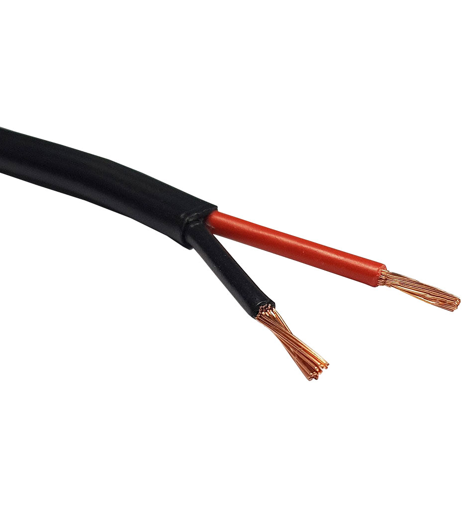 5 Meters of Twin Core Auto Wiring Cable 28/030 17.5A